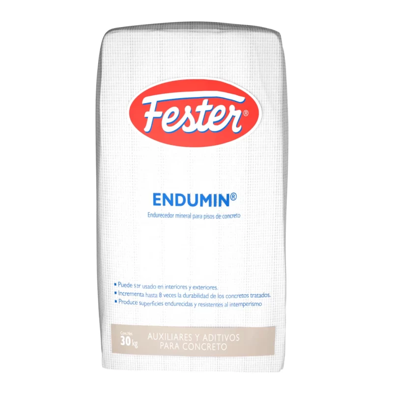 FESTER ENDUMIN GRIS NATURAL Saco 30 Kg. – CICCSA
