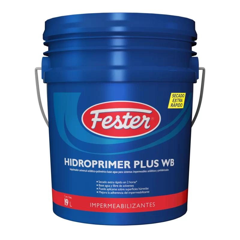 FESTER HIDROPRIMER PLUS WB Cub 19 L. – CICCSA